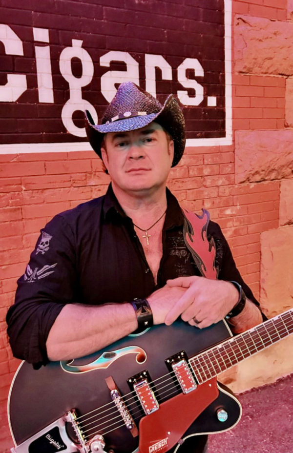 Brendon Mac – singer, songwriter, recording artist